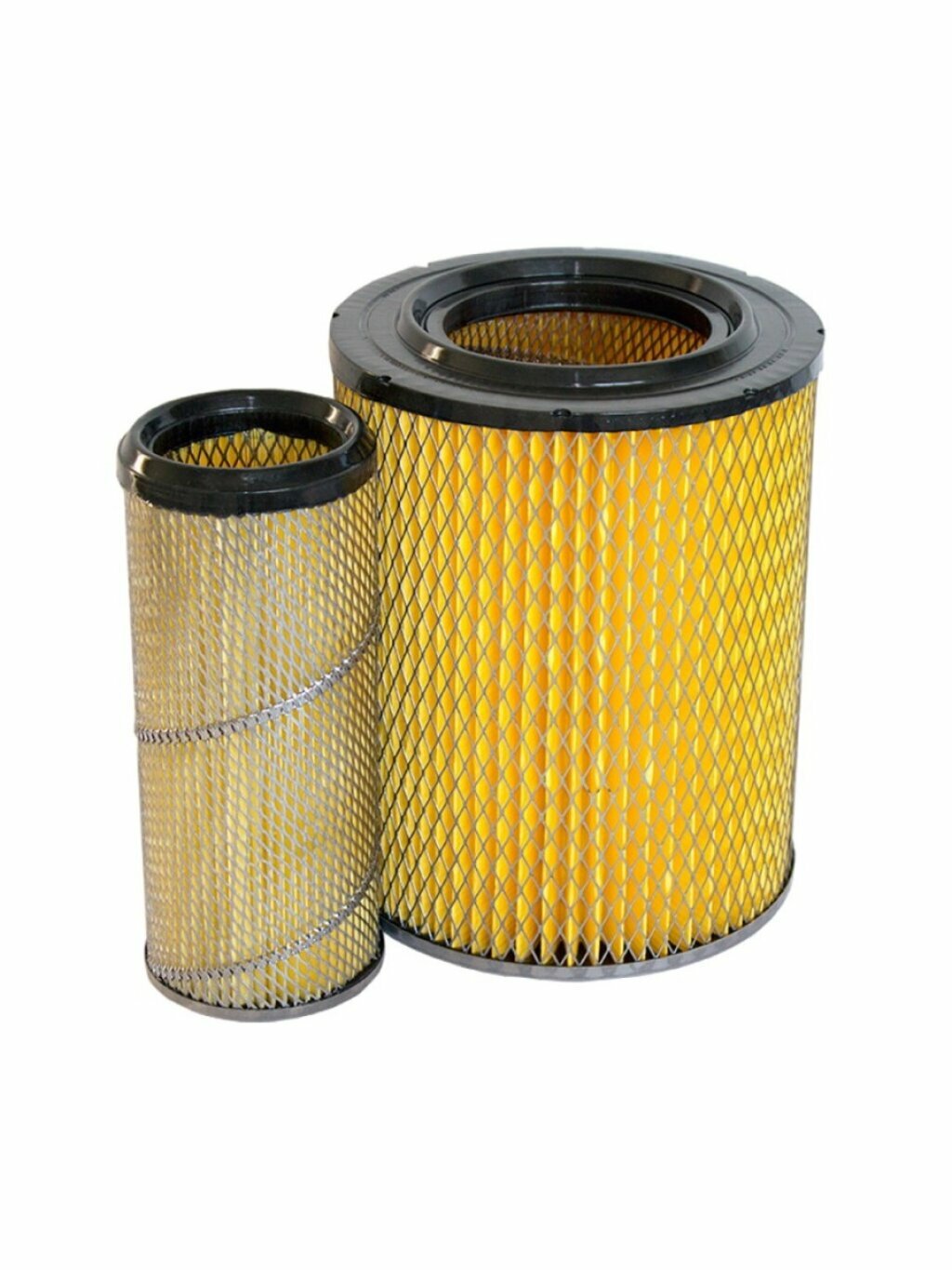 Фильтр воздушный для а/м ЗиЛ-Бычок "RAIDER"