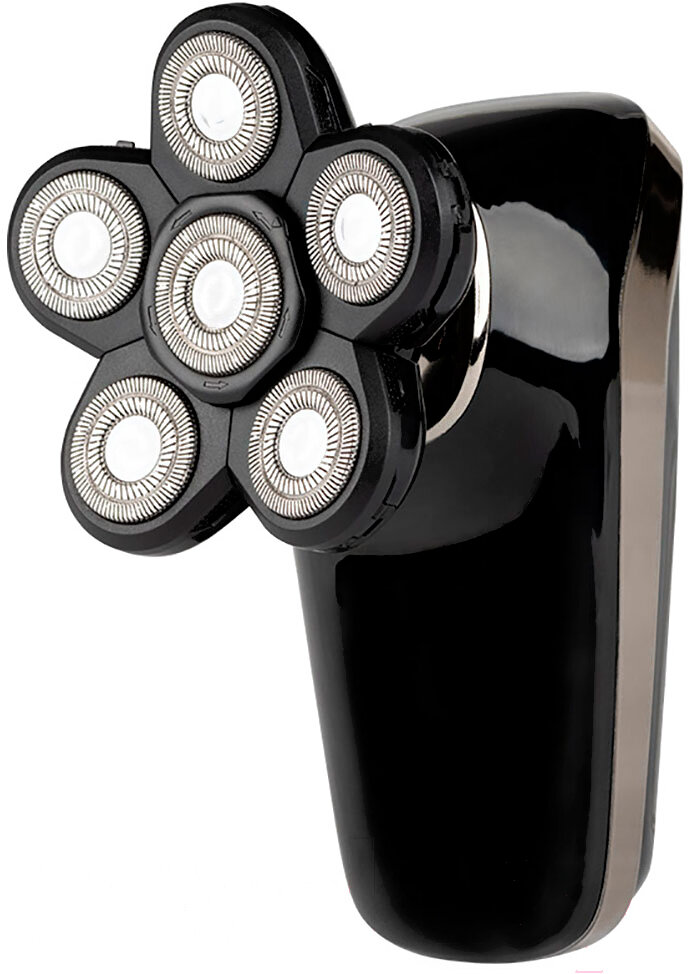 Электробритва мужская для лица для головы EN-753 5 в 1