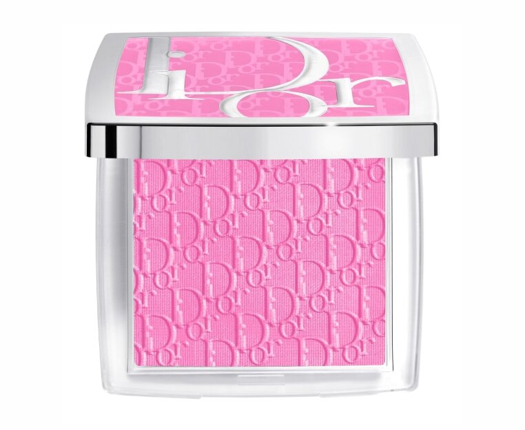 Dior Румяна Backstage Rosy Glow Blush, 001 Pink 4,5г (Новый формат 2025)
