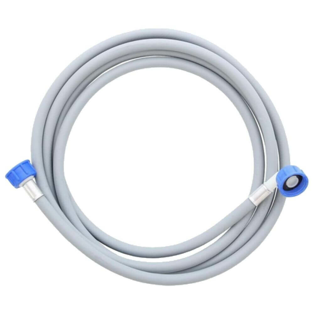 Шланг заливной, для стиральных и посудомоечных машин автомат, длина 4м