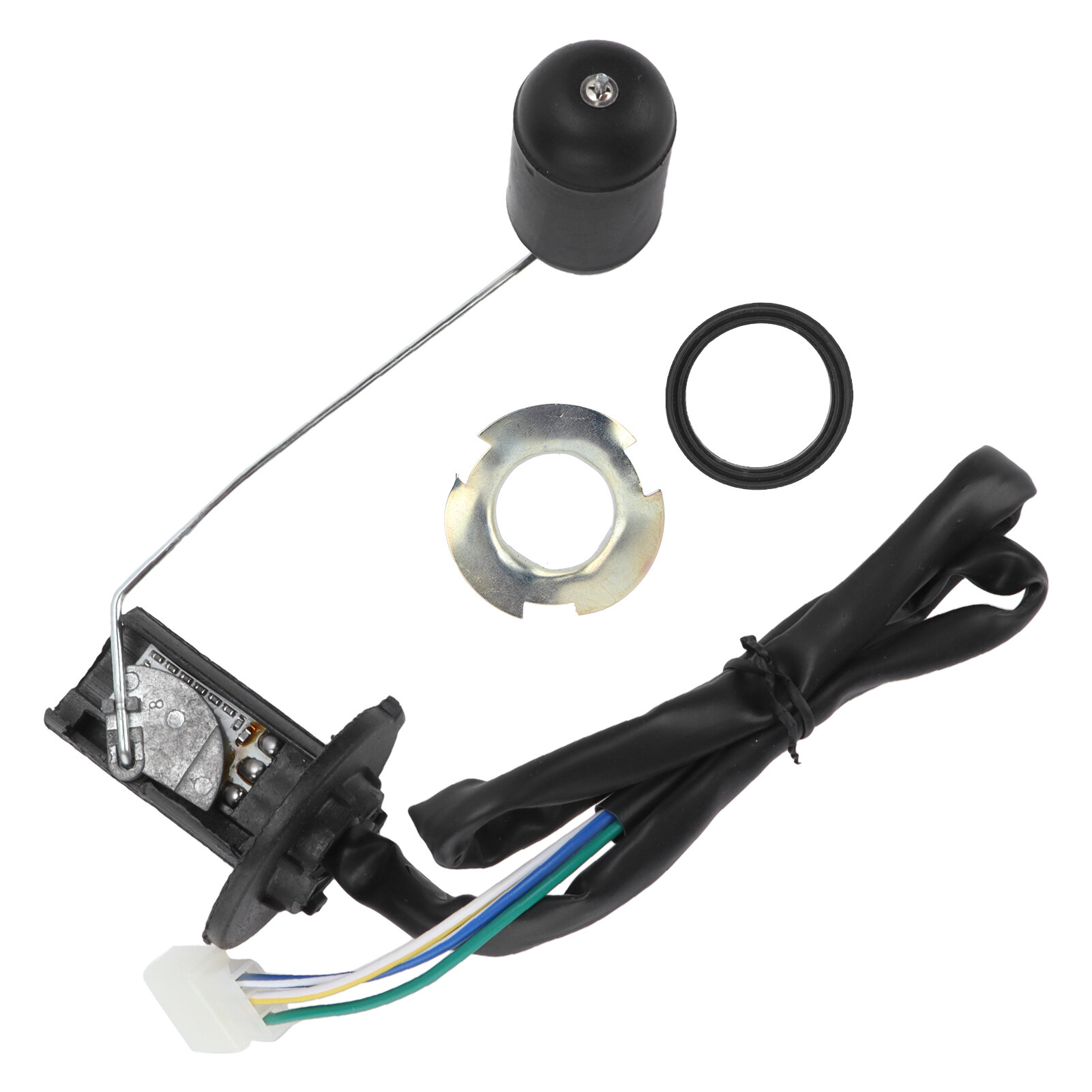 Замена датчика поплавка топливного бака для китайского скутера-мопеда GY6 150 150 куб. см