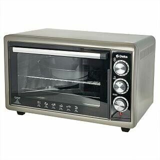 Мини-печь, духовка электрическая настольная D-533