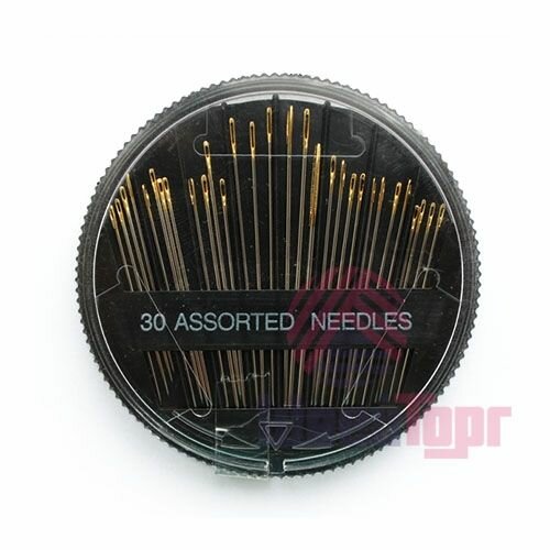 Набор игл в круглой упаковке 1/5шт.
