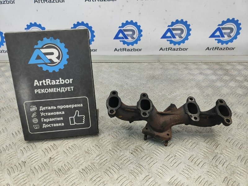 Б/У Коллектор выпускной Audi A6 C5 / Ауди A6 C5 1.9 AWX дизель 2003