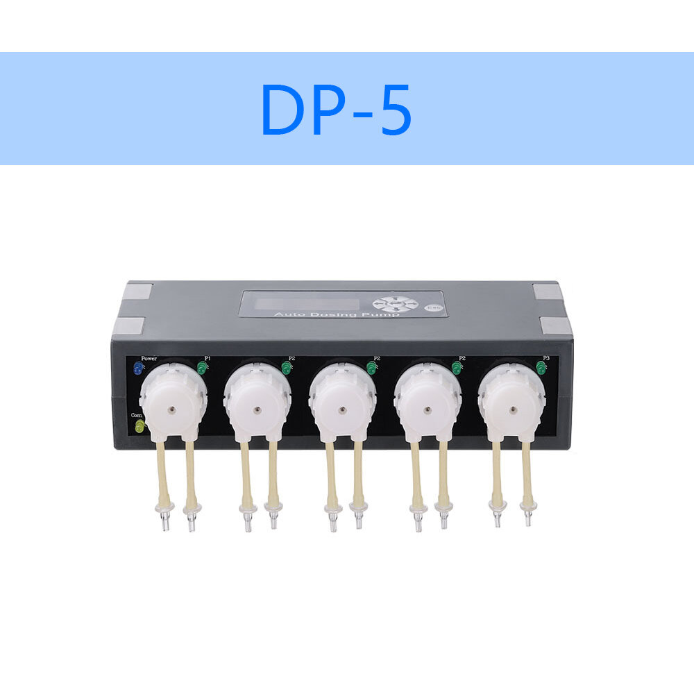 Дозирующий насос JEBAO DP-3, точное и автоматическое добавление, титрующий насос