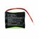 Аккумулятор для Atys MQH00334 Systoe NI-MH 3.6V 2000mAh esci011226271