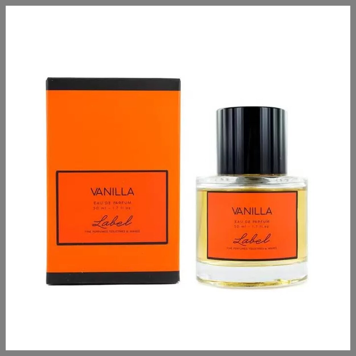 Label Vanilla Парфюмерная вода 50мл