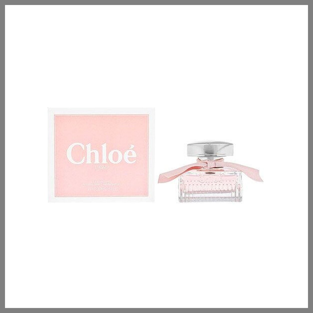 Chloe L'Eau Eau De Toilette Туалетная вода 30мл