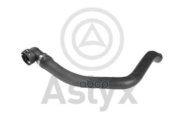 Шланг радиатора верхн FIAT DOBLO 1.3MJTD 00- ASLYX арт. AS204392