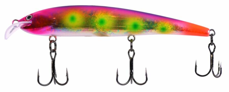 Воблер LureMax BOMBA KILLER 120FDR-062 16,5 г.