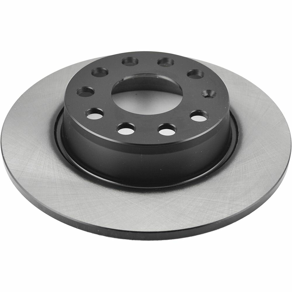 Диск тормозной задний 2 шт для Шкода Карок, Октавия, Йети, Фольксваген Гольф, Джетта арт BR33104 SB Nagamochi