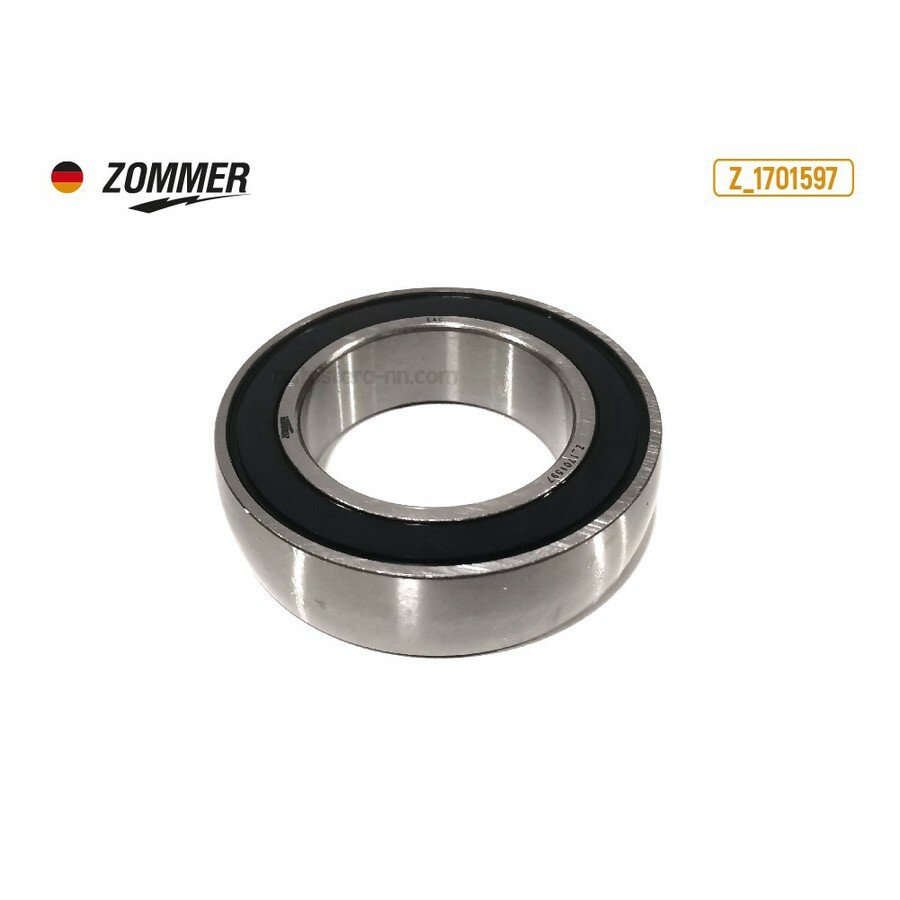 ZOMMER Z1701597 Подшипник привода колеса FORD FOCUS/S-MAX/TRANSIT/ VOLVO S40/ S80/(Z_1701597) ZOMMER