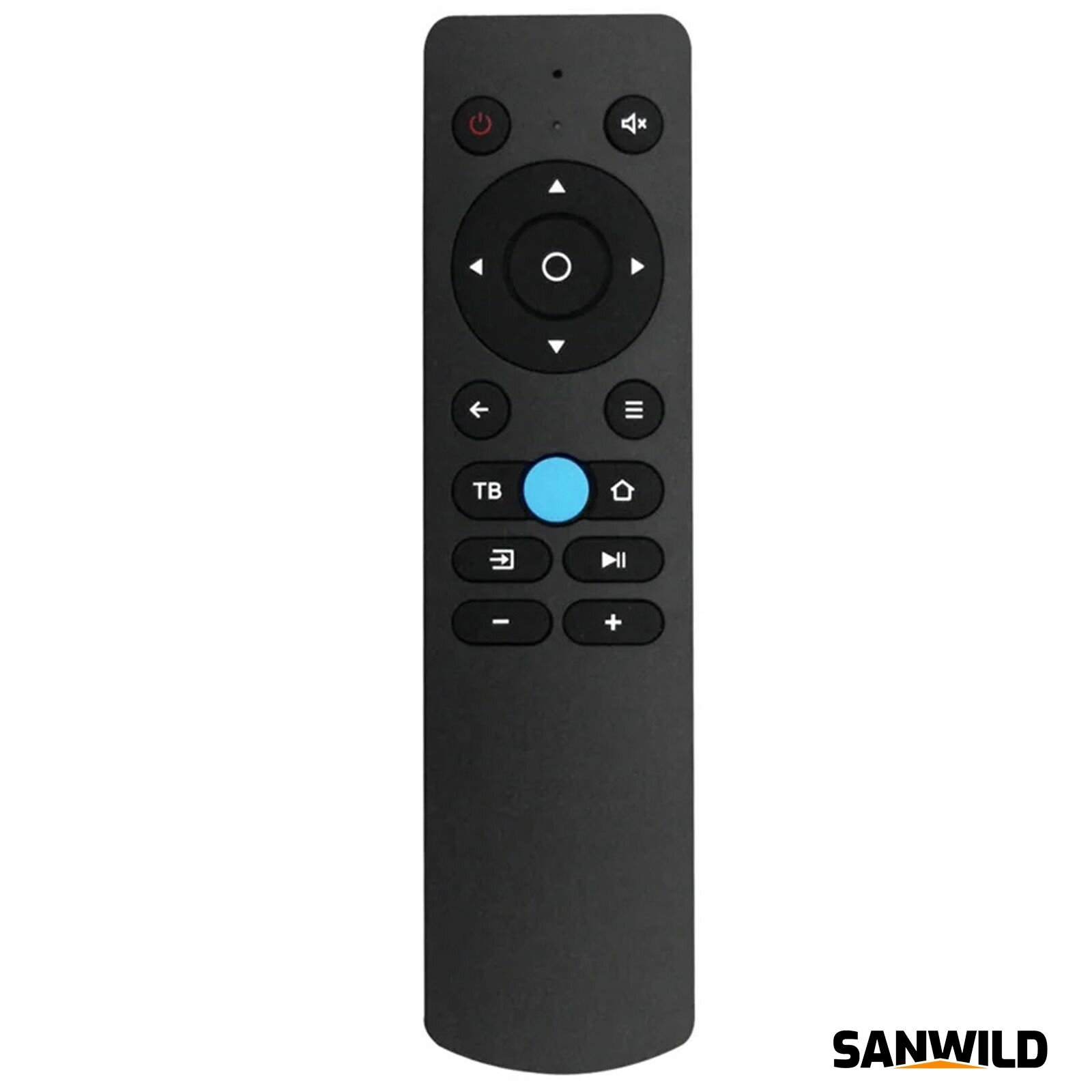 Голосовой пульт AN-1603 для телевизоров разных брендов.(голосовое управление)