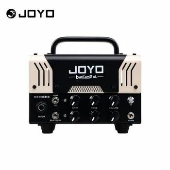 JOYO Meteor II BanTamp XL Головка мини-усилителя 20-ваттный предусилитель 2-канальный гибридный ламповый гитарный усилитель