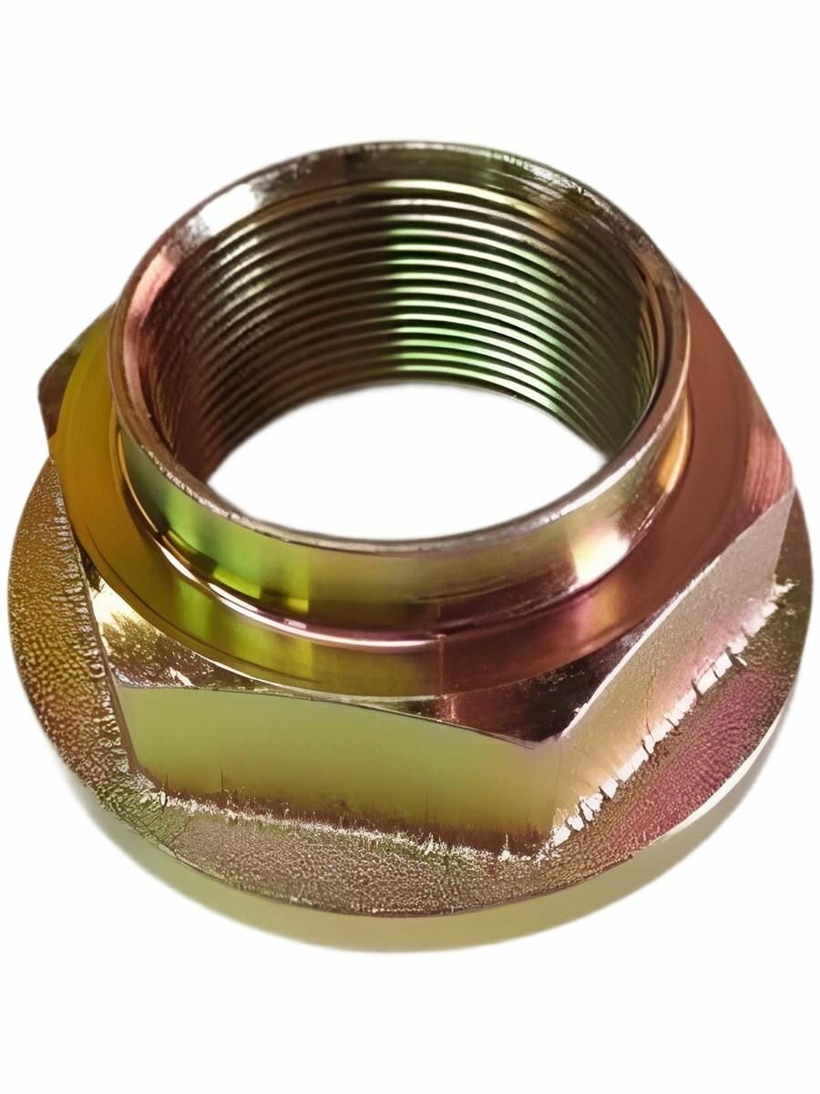 Гайка хвостовика ISUZU / M36X1,5 ; H 31, ключ на 50