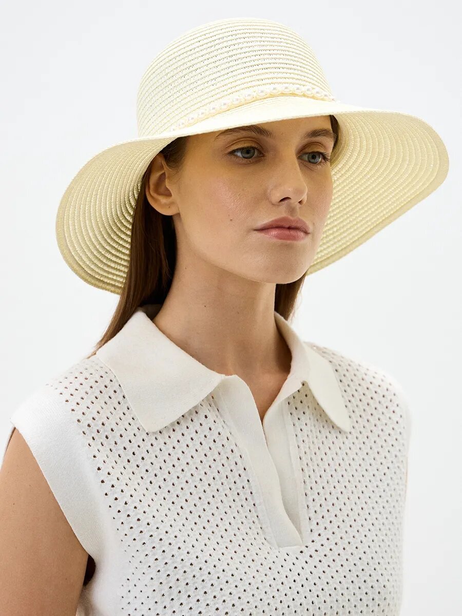 Шляпа Весна-Лето 2025 для женщин