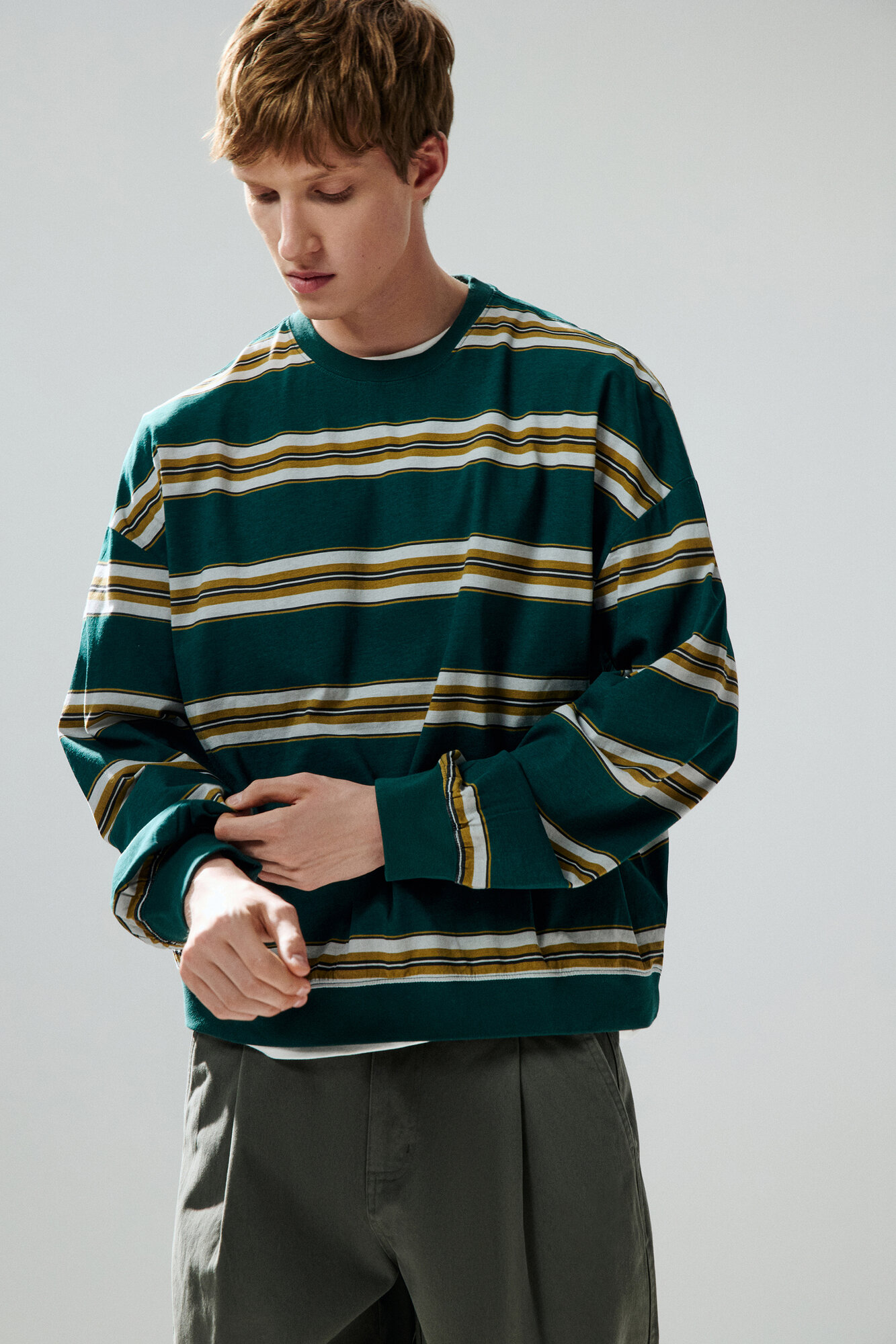 Толстовка Man Casual