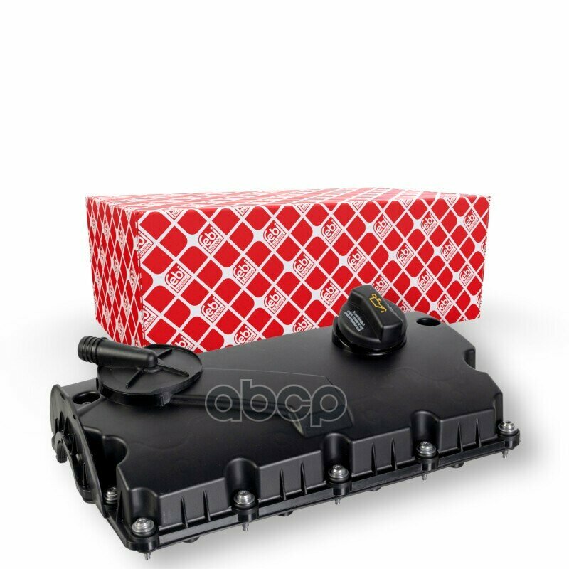Крышка клапанная AUDI/ SEAT/ SKODA/ VW 1.9/2.0TDI 01 FORD VAG TRANSPORTER T5 02-15 AXC/AXB/038103469AE 1100614 1106824 113181.
