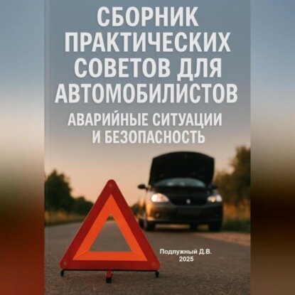Сборник практических советов для Автомобилистов. Аварийные ситуации и безопасность [Аудиокнига]