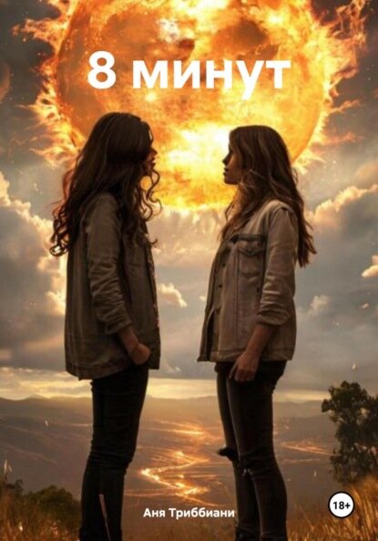 8 минут [Цифровая книга]