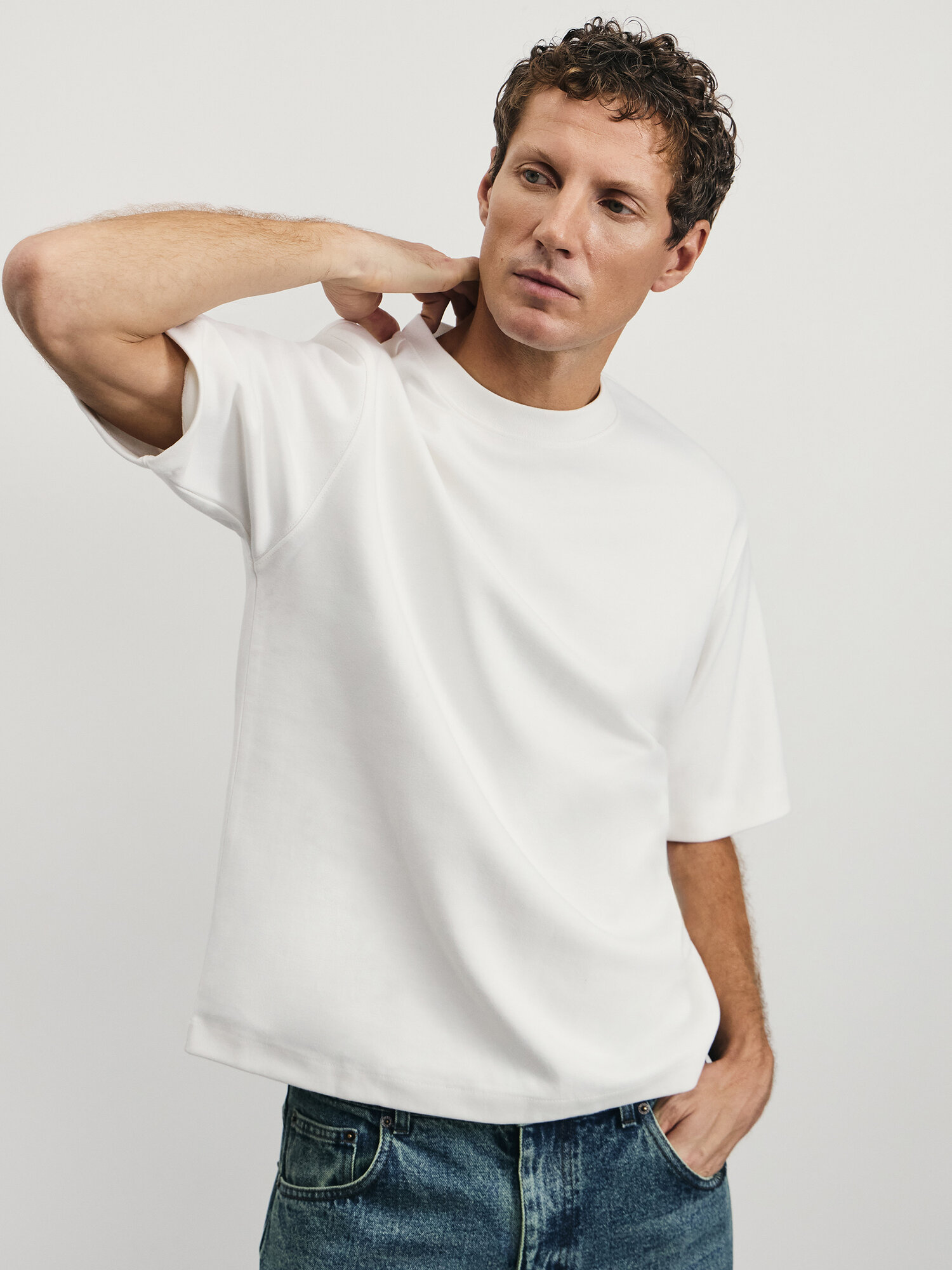 Футболка Man