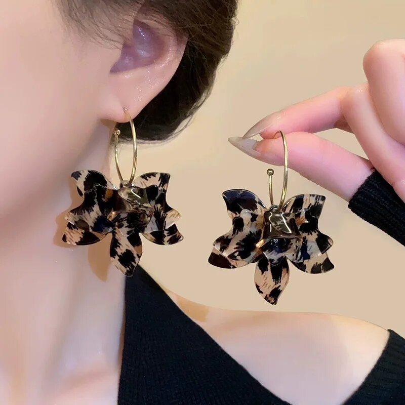Серьги