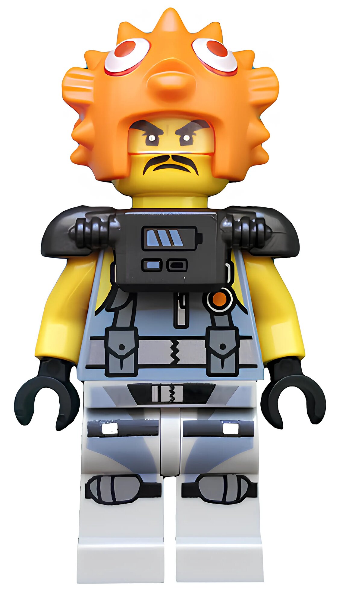 Минифигурка Lego Ninjago Private Puffer njo0439 U