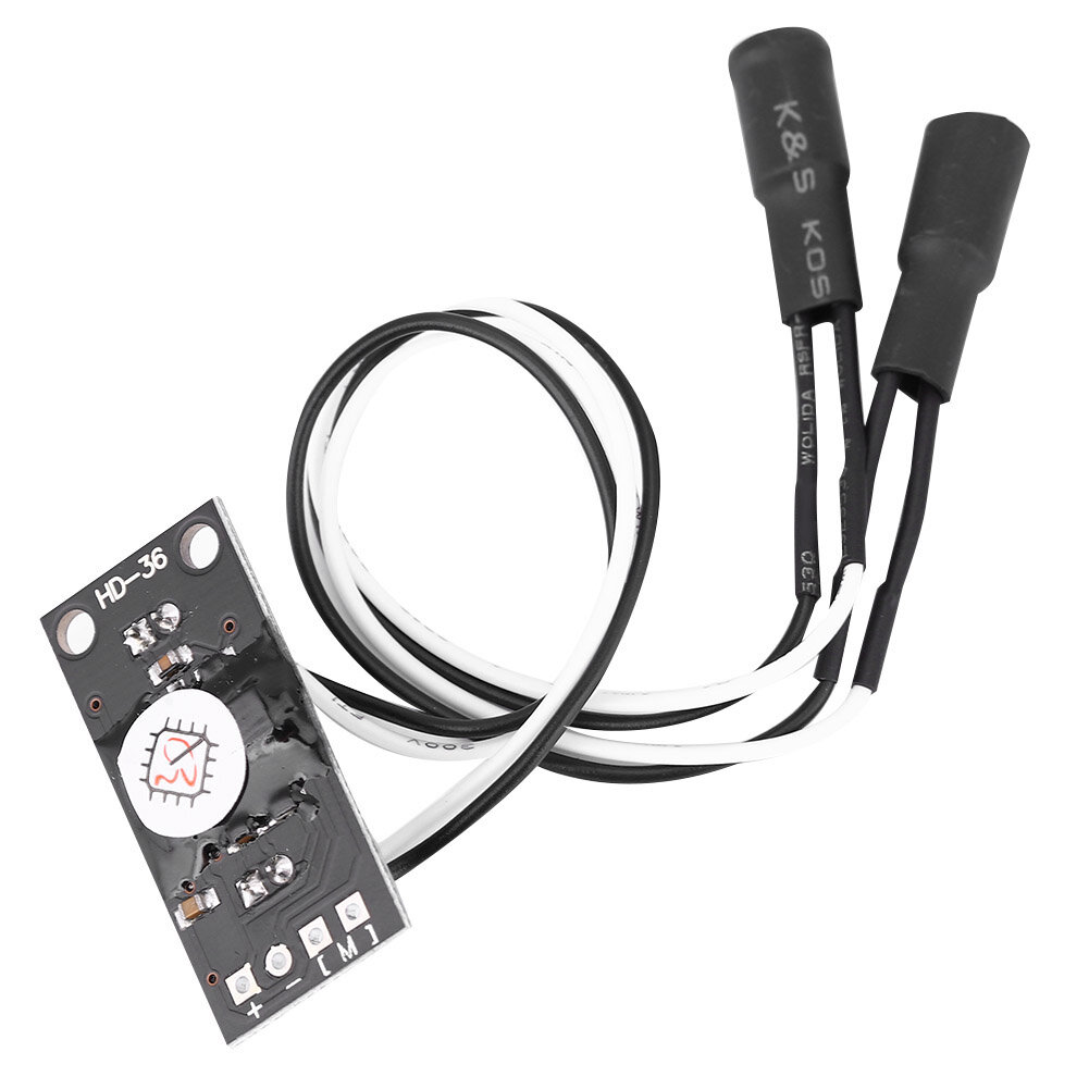 Модуль датчика слежения за солнечной панелью 5 В с одной осью и автоматическим отслеживанием источника света.