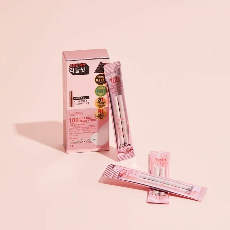 VT Cosmetics Сыворотка для ухода за кожей Сужение пор, 20.5 мл