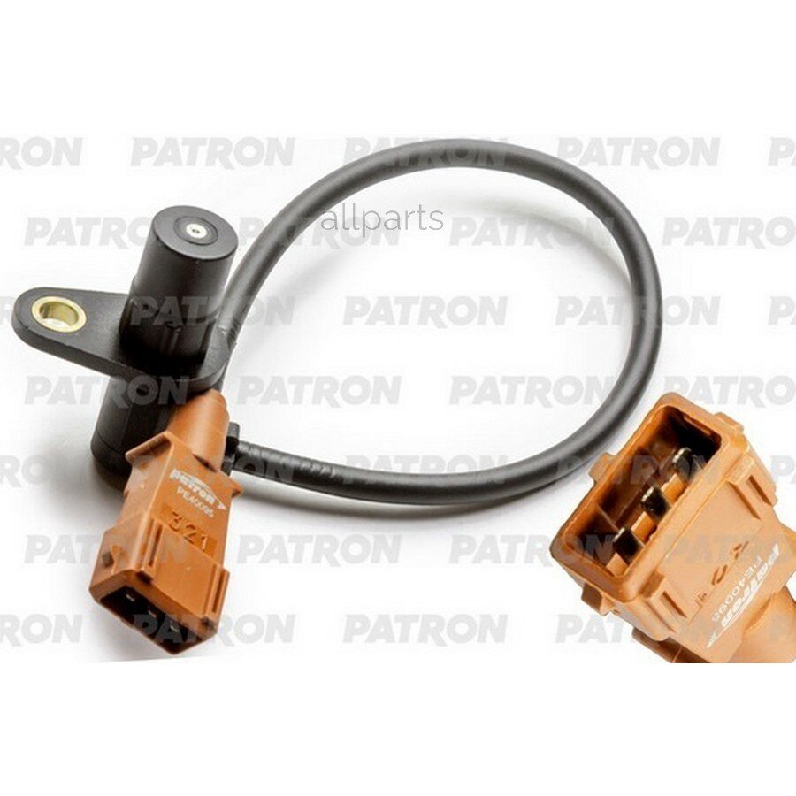 PATRON PE40095 Датчик положения коленвала PEUGEOT 205-806, FIAT DUCATO, RENAULT LAGUNA 1.6-3.0I/1.9TD 89-