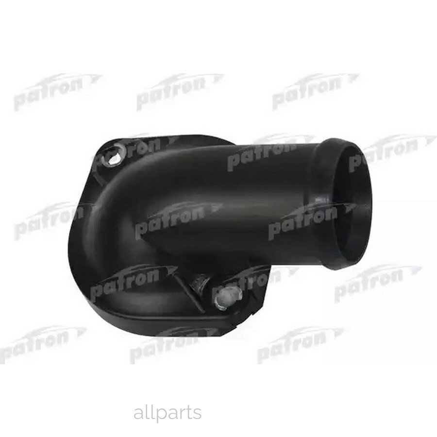 PATRON P29-0031 Фланец системы охлаждения AUDI: 100 2.3E/2.4D/2.5TDI 90-94, A6 94-97\ VW: LT 2.5SDI/TDI -06, TRANSPORTER IV 2.4D/2.5TDI -03