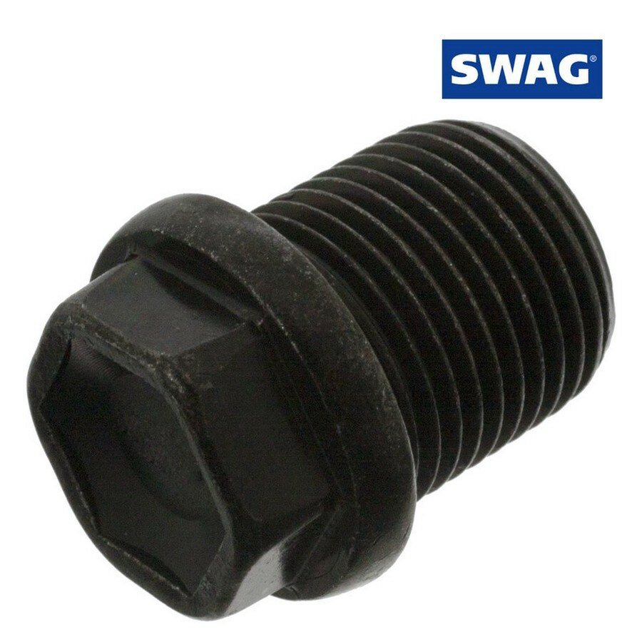 SWAG 55922148 Пробка масляного поддона VOLVO: 850 91-97, 850 универсал 92-97, 960 90-94, 960 II 94-96, 960 II универсал 94-96, 960 Kombi 90-94, C30 06-, C70 I кабрио 98-05, C70 I купе