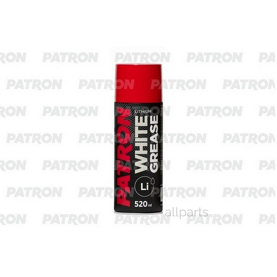 PATRON PAC107 смазка литиевая