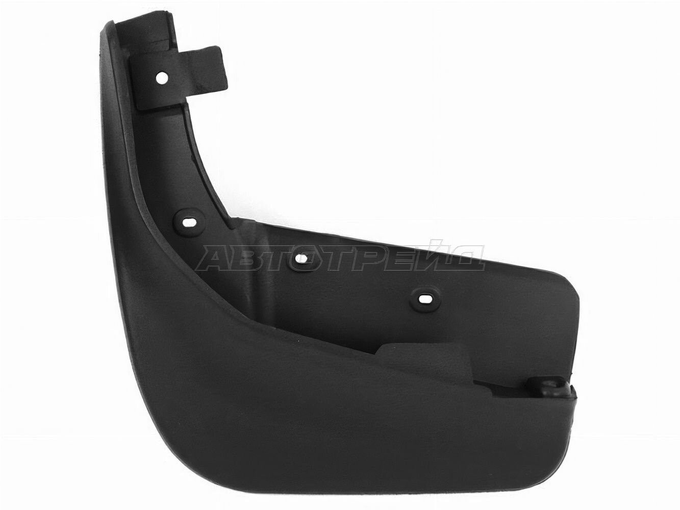 Брызговик передний левый для Фольксваген Туарег арт STVW62016B2 SAT