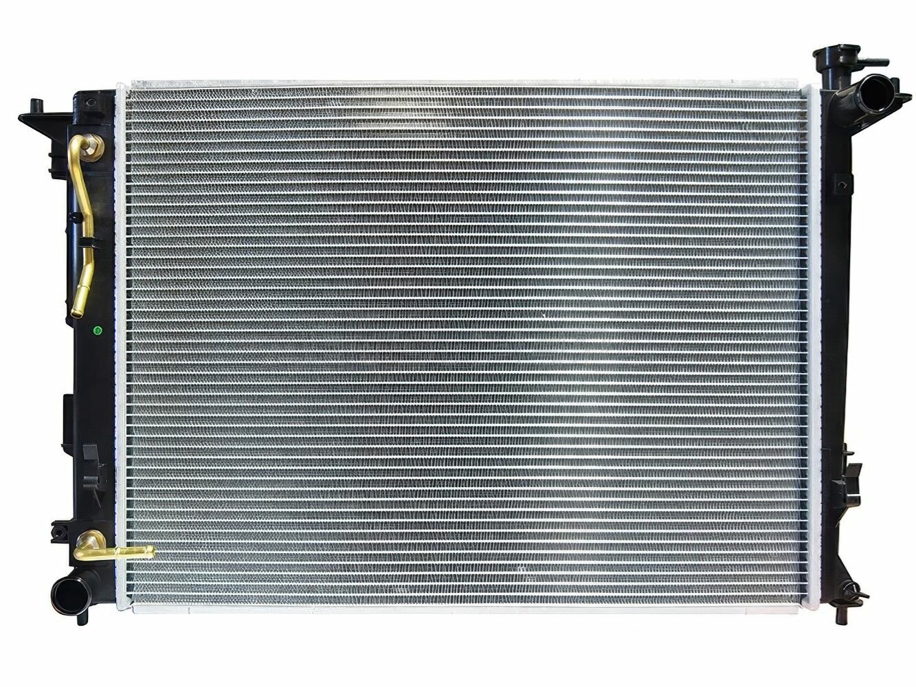 Радиатор охлаждения двигателя для Хендай IX35, Туксон, КИА Спортейдж арт HY00141 SAT