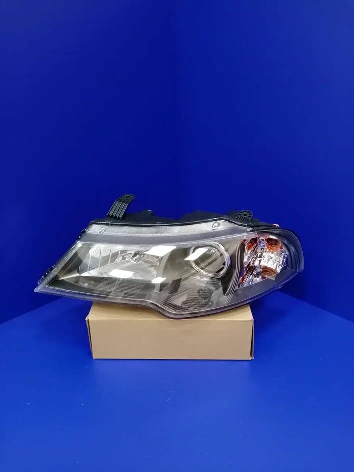 Фара для Деу Нексия с 2008г- Nexia левая сторона