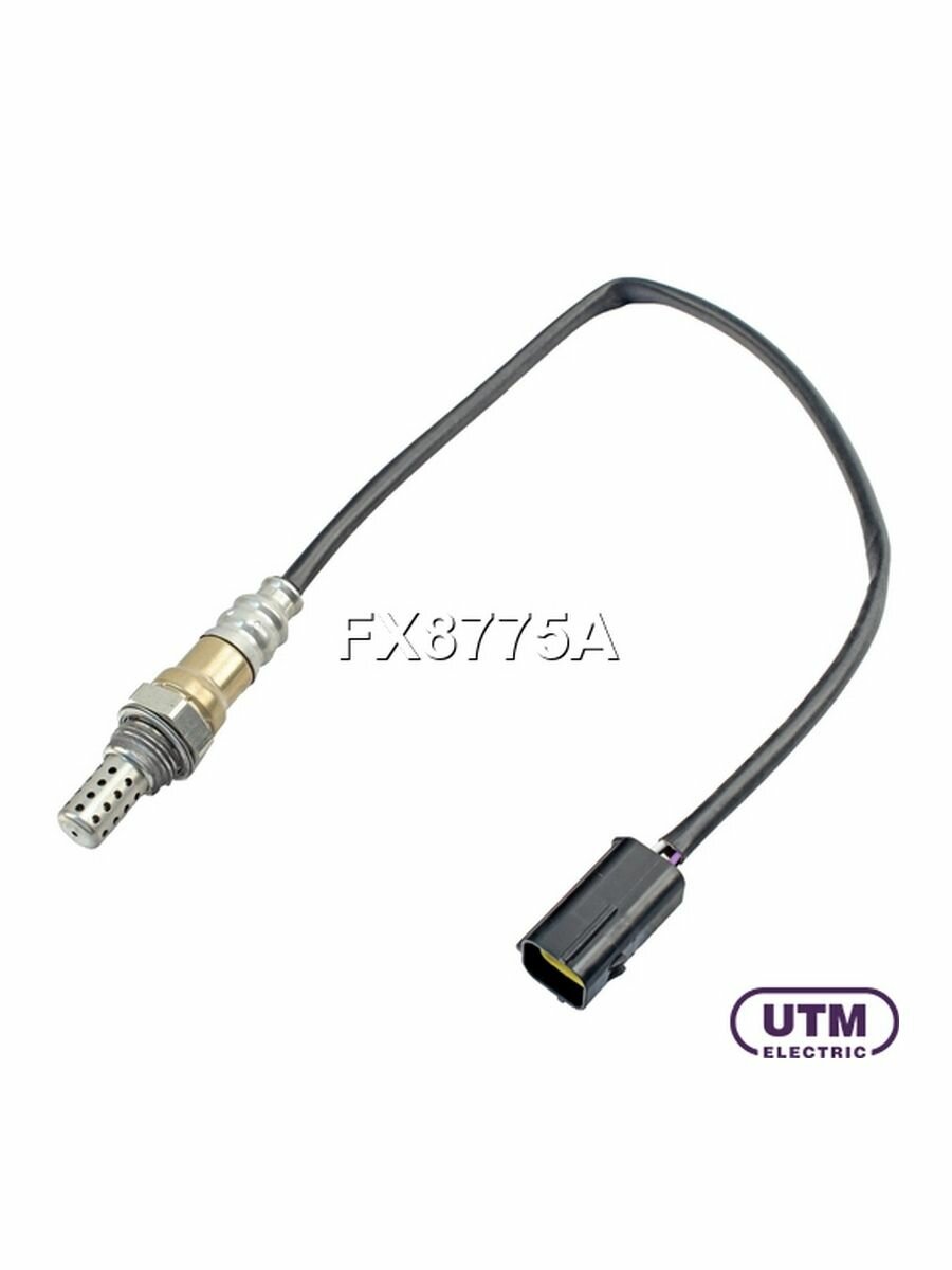 Кислородный датчик (лямбда-зонд) UTM FX8775A для а/м Chevrolet Cruze