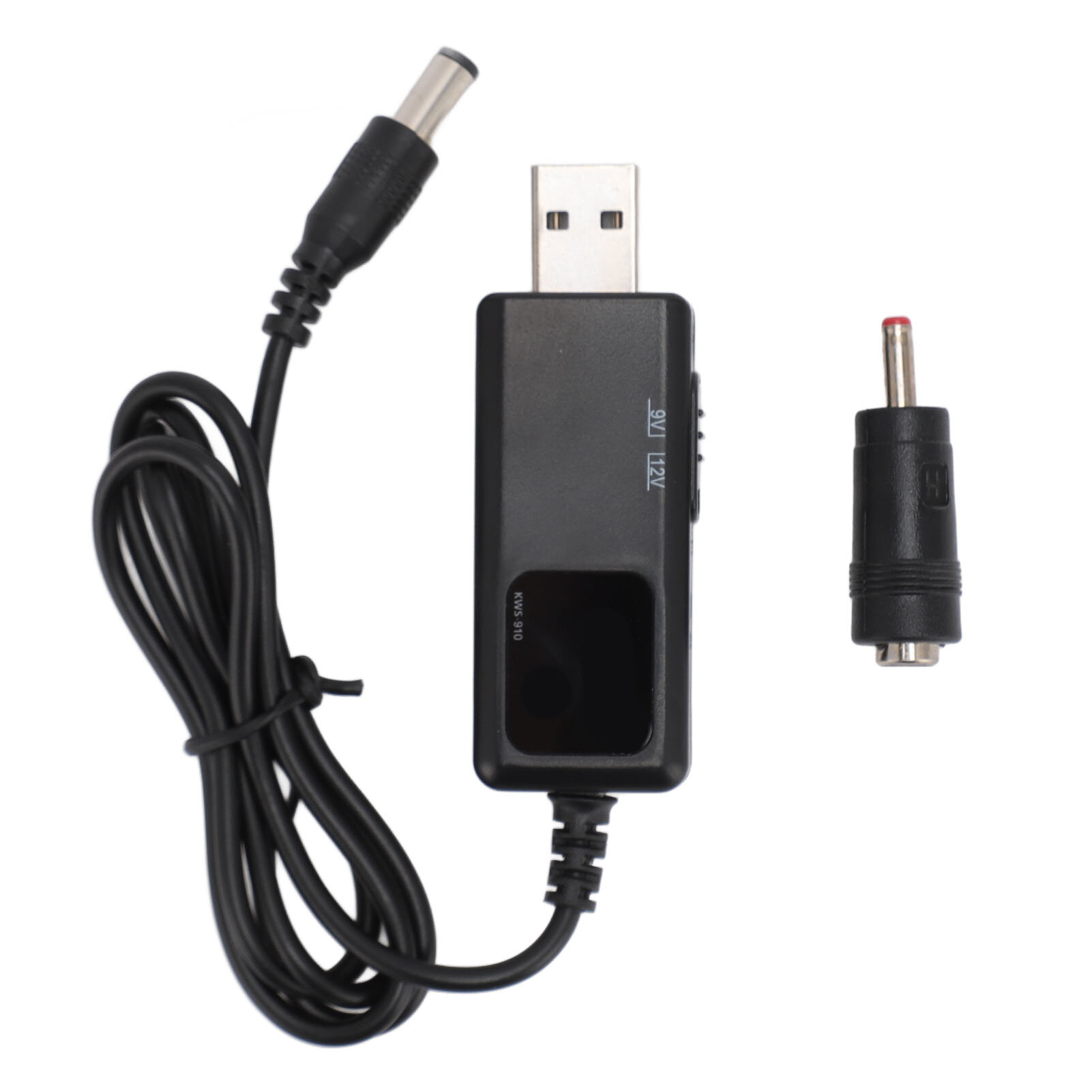 USB Power Boost Line Professional 1 Буксы 1 9V12V USB Boost Converter Кабель для маршрутизаторов Камера Настольная лампа Мини-динамики USB-вентиляторы