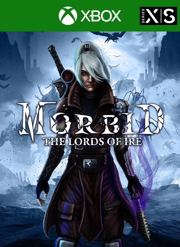 Morbid: The Lords of Ire (Цифровой ключ для XBOX по электронной почте) Xbox One / Series S / Series X