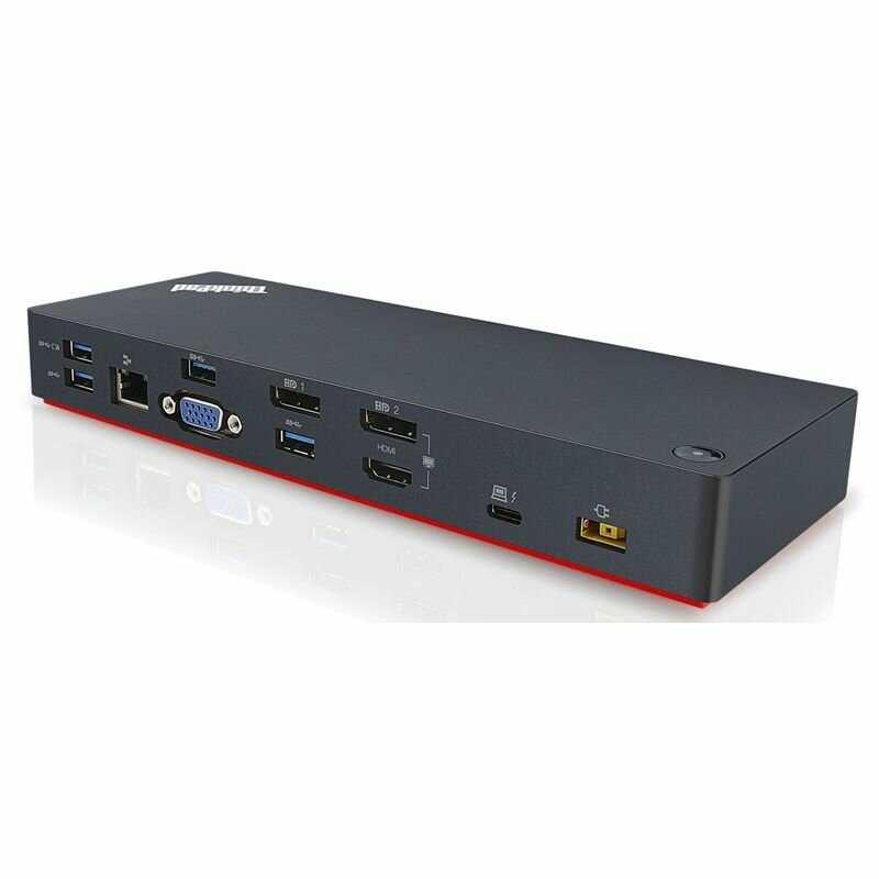 Док-станция Lenovo ThinkPad Thunderbolt 3 Gen 2 40AC0135CN