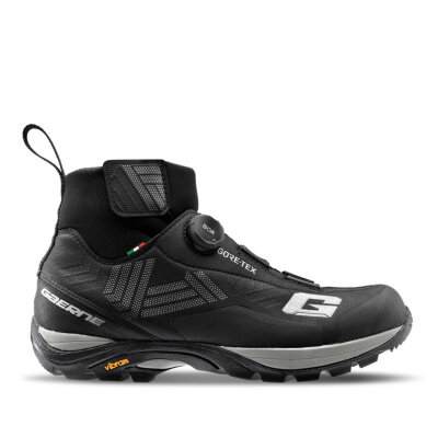 Велотуфли Gaerne G. Ice-Storm All Terrain 1.0 (Black, 43, 2025 (3851-001-43))