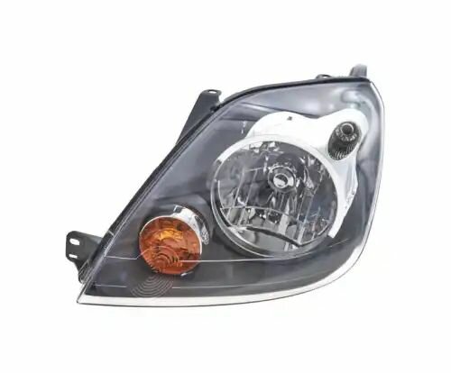 Фара левая электрокорректор Ford Fiesta 11.05>