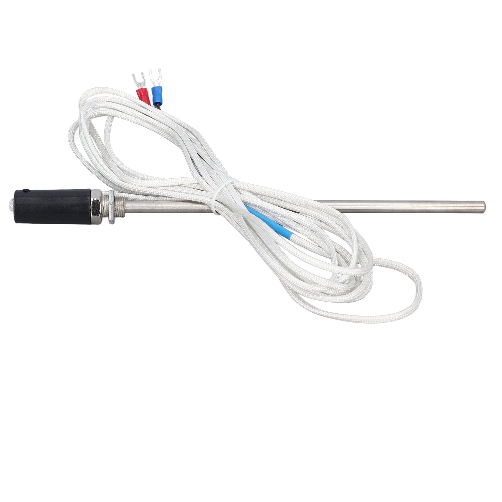 Удлинительный кабель для цифрового передатчика K-типа из нержавеющей стали, 4 м, для замены датчика температуры.