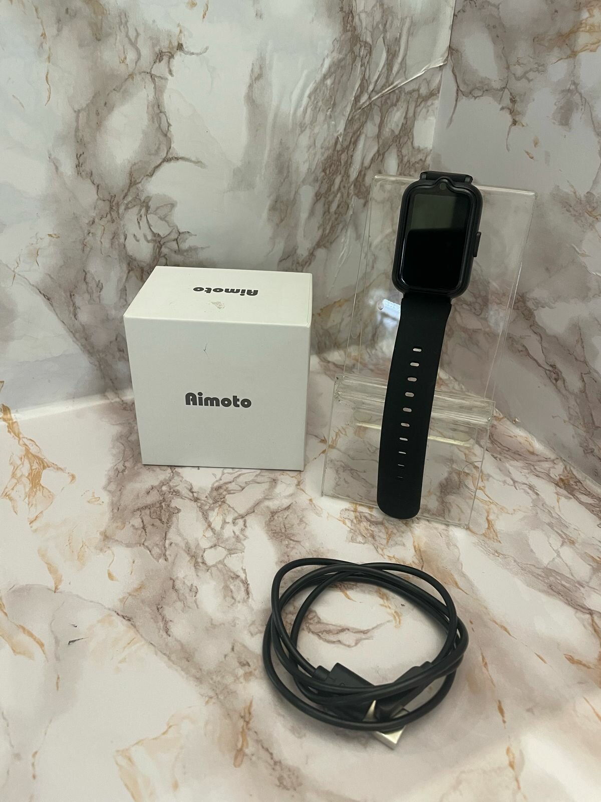 Смарт часы для детей Active Pro 4G GPS с прослушкой, видеозвонками, звонками, узким корпусом, часы смарт для мальчика