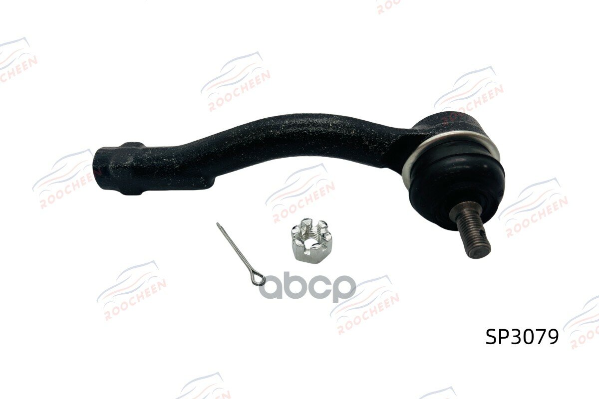 Наконечник рулевых тяг HYUNDAI SONATA IV (NEW EF) 10.01-/5682038900 5682038900 ROOCHEEN арт. SP3079