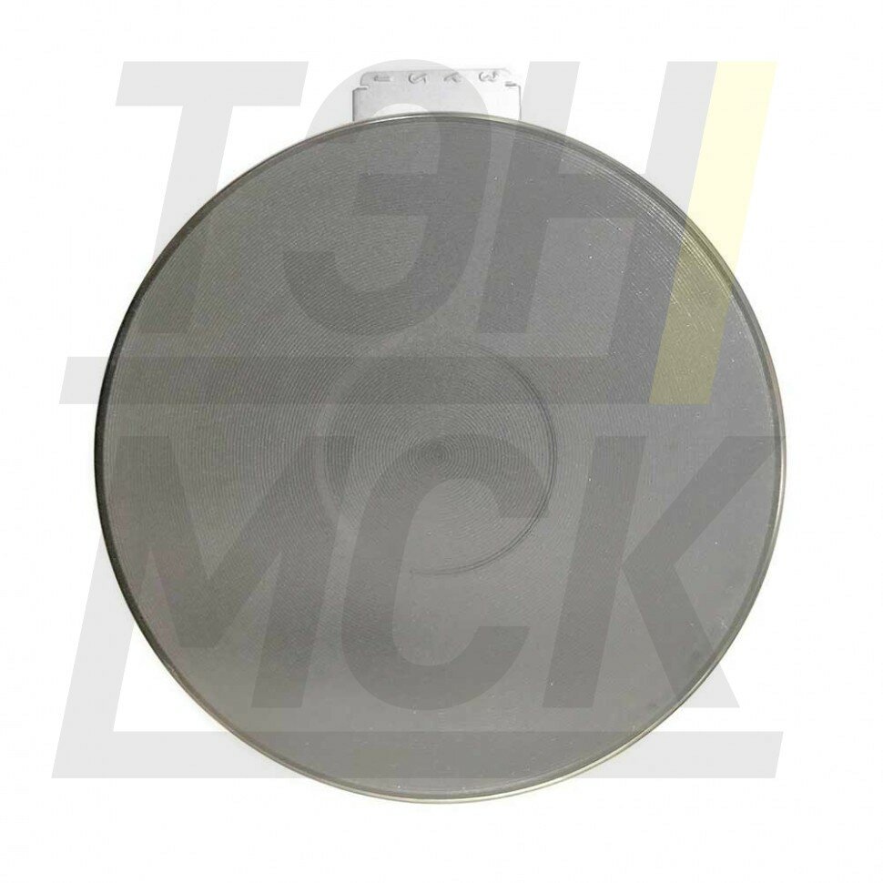 Чугунная конфорка для электрической плиты Ariston, Indesit, Gorenje, Beko 1000Вт, 145мм универсальная, 814510