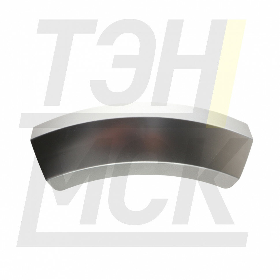 Ручка люка Bosch, пластик, серебристая, 00644222, 644222