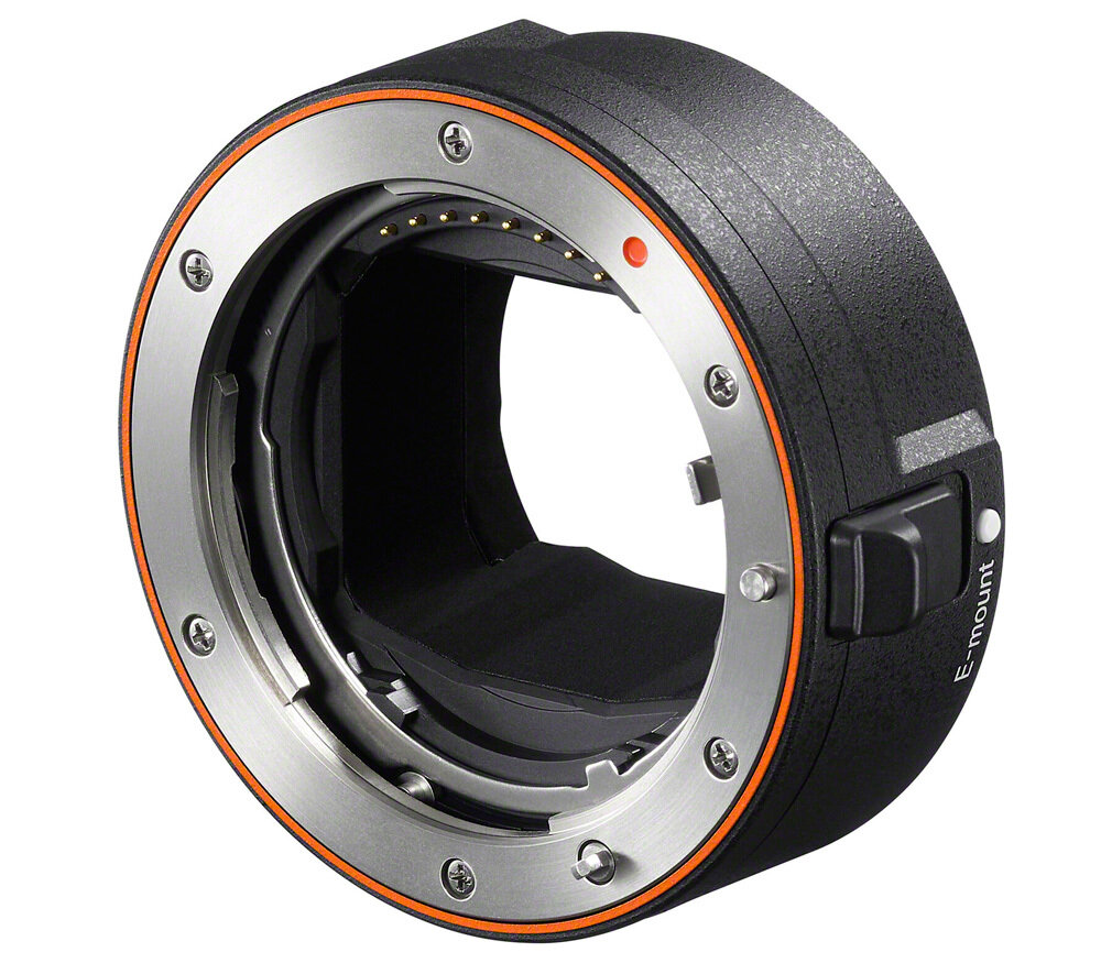 Адаптер Sony LA-EA5