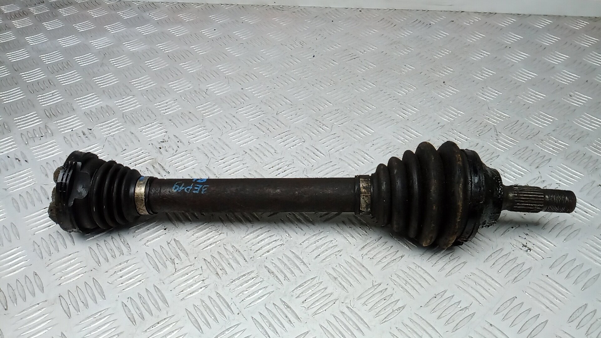 Привод передний левый PEUGEOT PARTNER 2