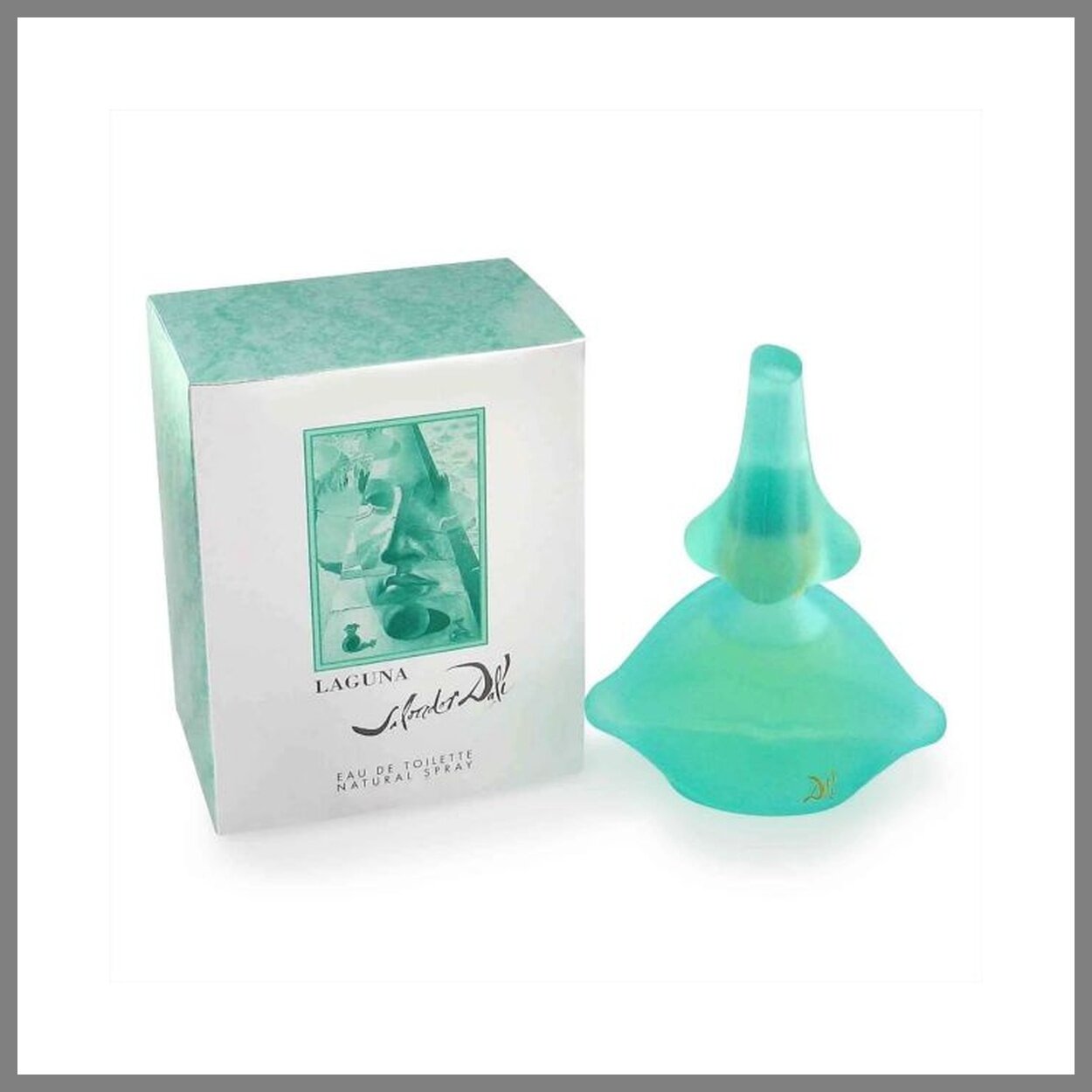 Salvador Dali Laguna Туалетная вода 50мл